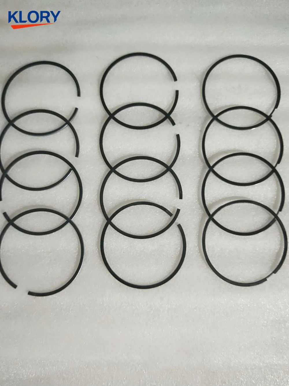 Модель поршневого кольца 1004010-ED01 для двигателя Great Wall ...