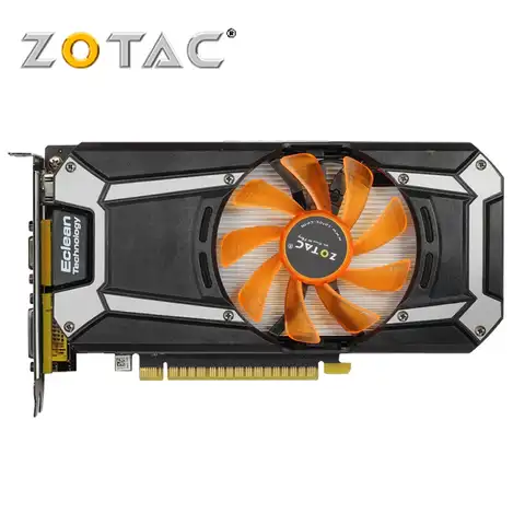 Nvidia geforce gtx 750 ti 2gb gddr5 graphics card - купить недорого ...