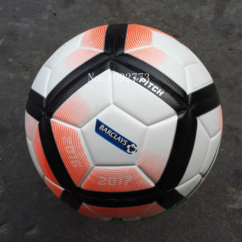 English Football Ball