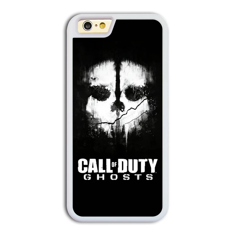 Call Of Duty Ghosts Cover