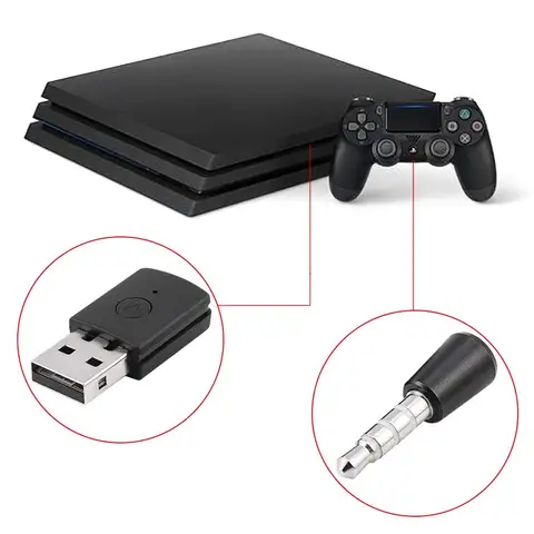 Bluetooth dongle for ps4 controller AliExpress