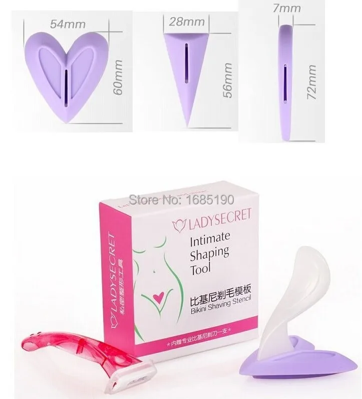 Vaginal razor store