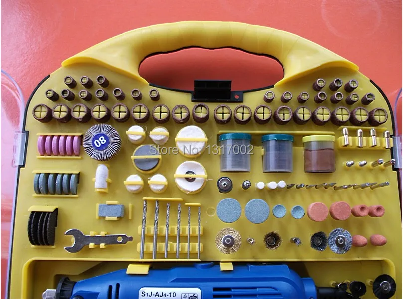 Dremel tool for jewelry store