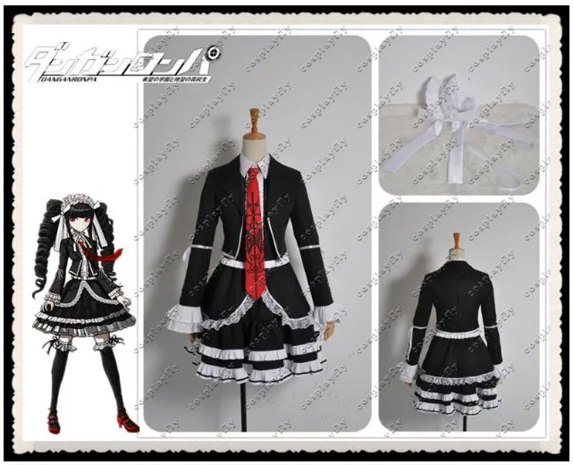 Celestia Ludenberg Reference