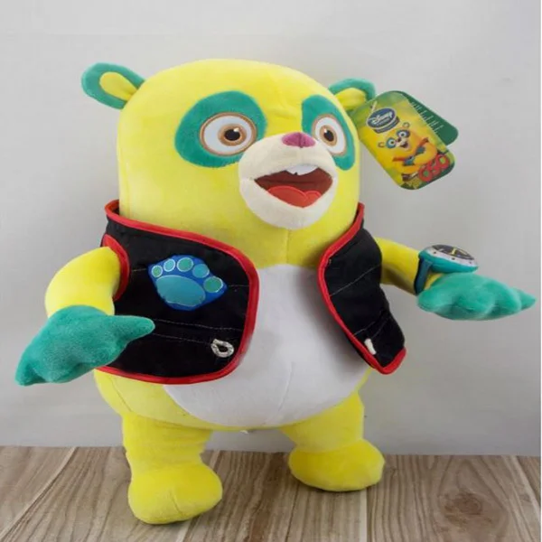 Special Agent Oso Whirly Bird