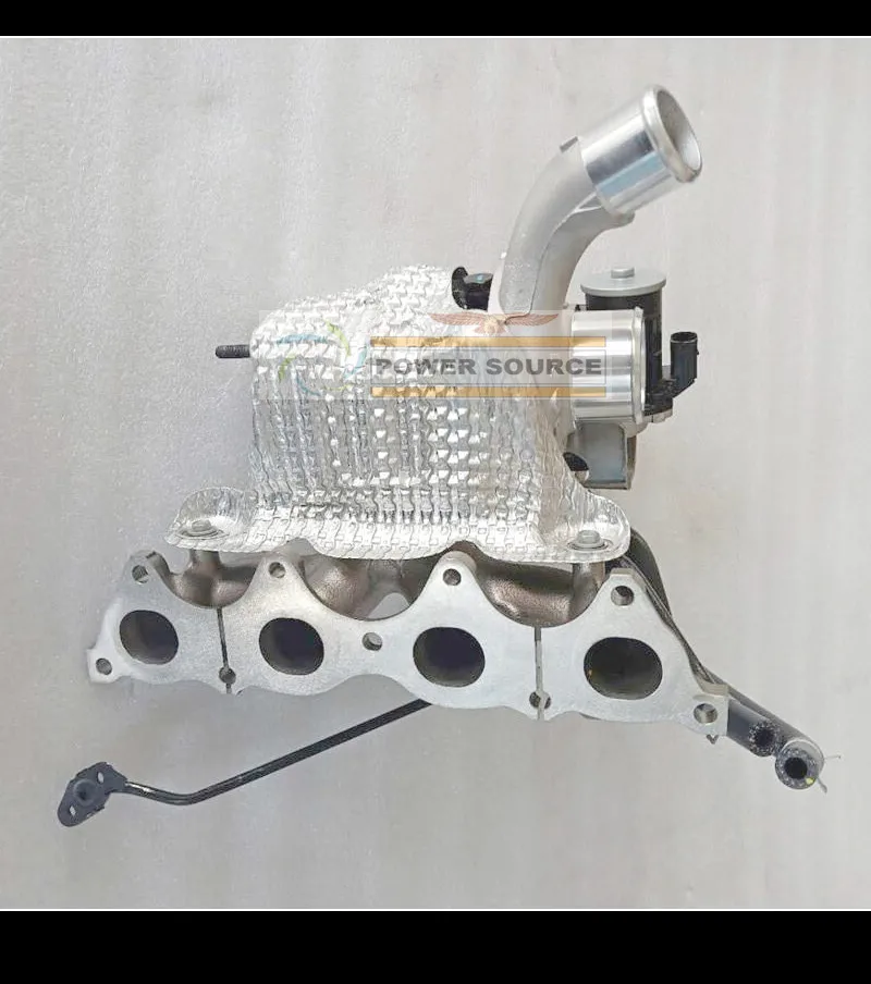 Turbo 28231-2B760 28231 2B760 282312B760 16399700016 Турбокомпрессор ...