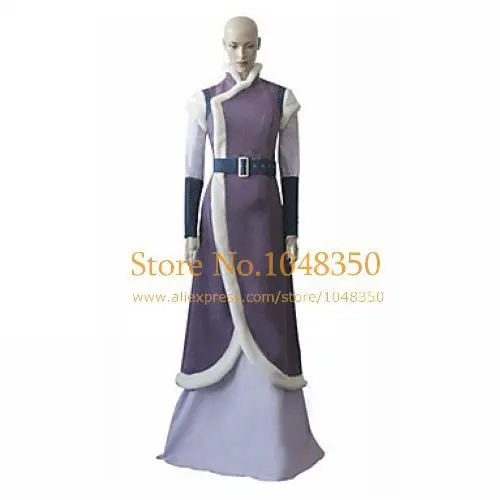 Avatar The Last Airbender Princess Yue Cosplay