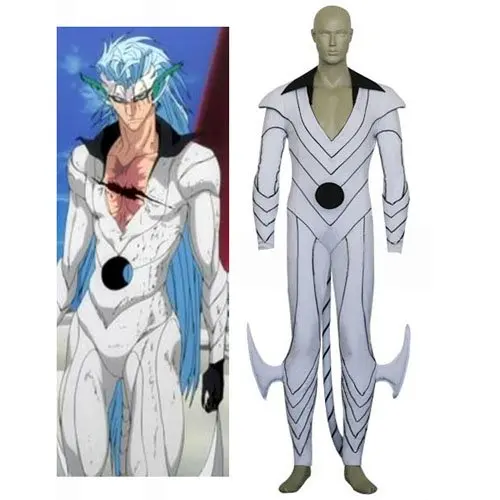 Grimmjow Jeagerjaques Release Form