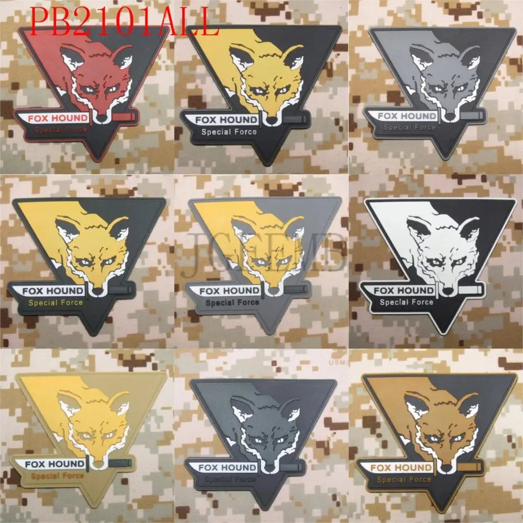 Foxhound Special Forces Group