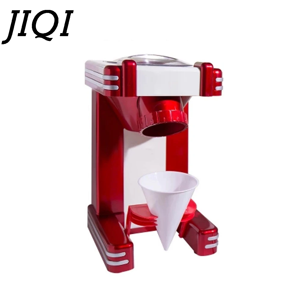 Dé Top 6 Beste Sneeuw Kegel Machine Blok Ijs Merk Van 2022 ...