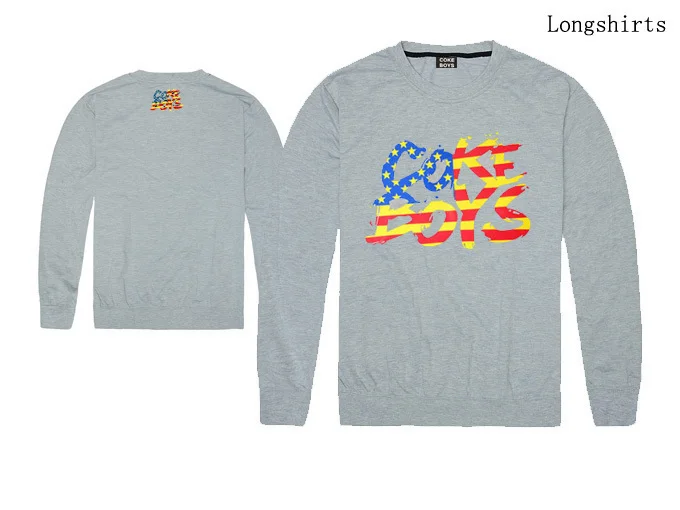 Coke Boys American Flag