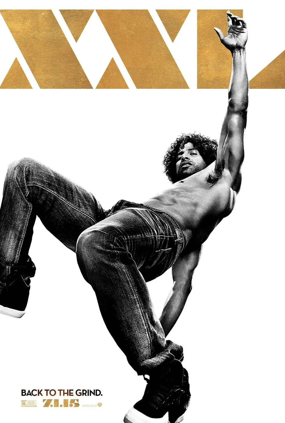 Magic Mike Movie Poster