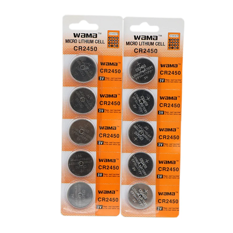 CR2450N Batteries | Batteriesi.com