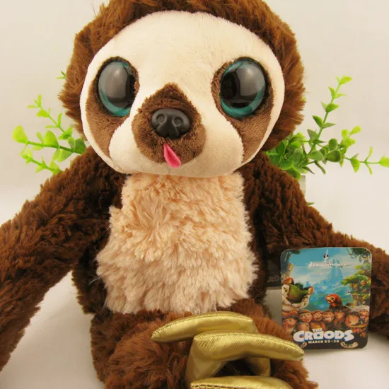 The Croods Stuffed Animals