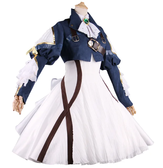 Cosplay violet evergarden store