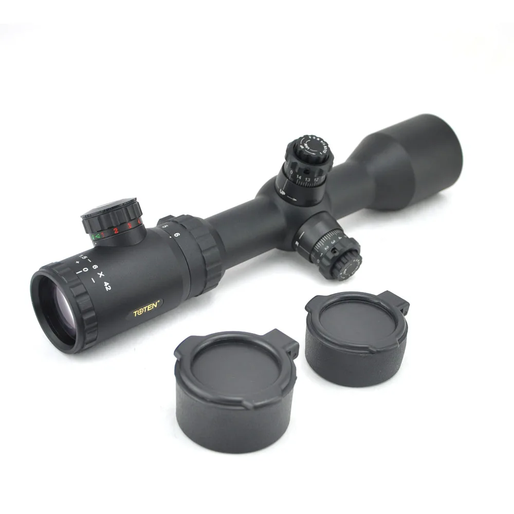 Dé Top 10 Beste Sniper Scope Voor Ar15 Merk Van 2022 – 7187aanbeveling ...