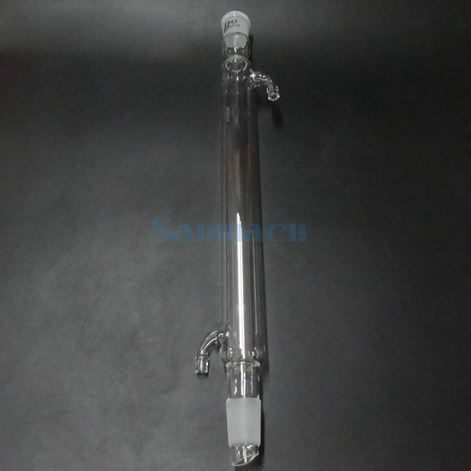 300mm 24/29 Joint Liebig Glass Condenser Distillation Borosilicate ...