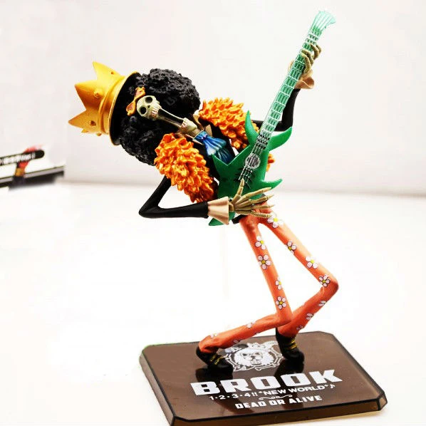 Brook One Piece New World