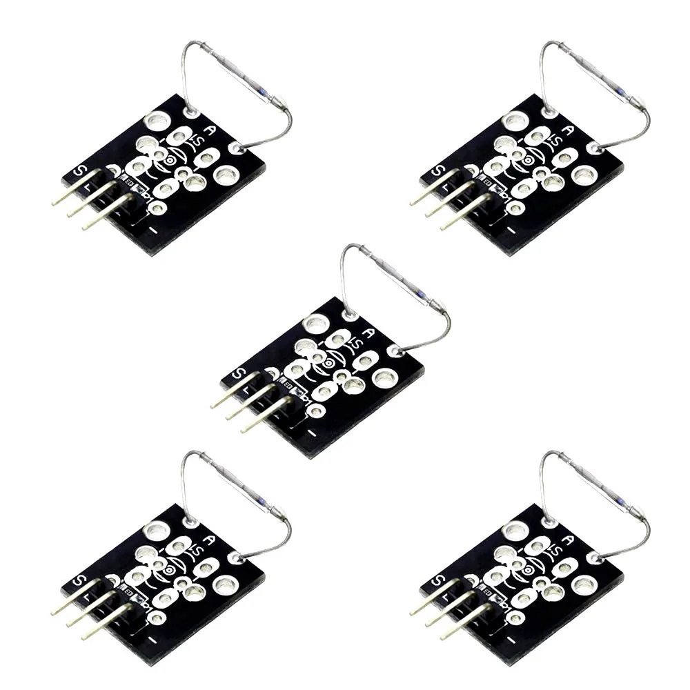 KY-021 Mini Magnetic Reed Switch Module - ArduinoModulesInfo