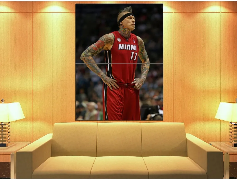 Birdman Tattoos Nba Heat