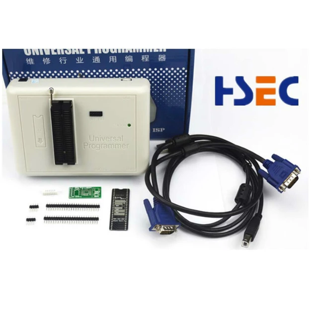 Original Rt809h Universal Programmer Emmc Nand Flash Extremely Fast Programmer Rt809h31