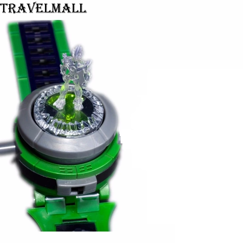 Ben 10 Alien Force Omnitrix Hero Collection