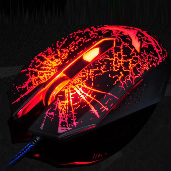 Havit gaming mouse magic eagle - garrygeek
