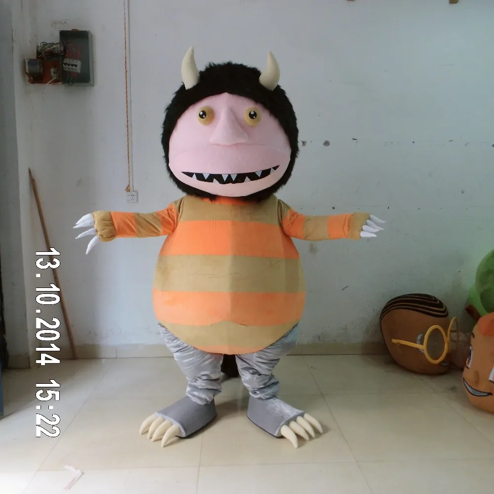 Where The Wild Things Are Monster Costume
