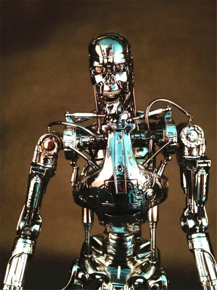 Terminator 2 Endoskeleton