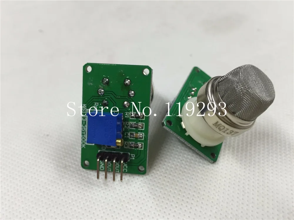 New original ammonia sensor MQ-137 MQ137 MQ-131 MQ131 MQ-136 MQ136 MQ ...