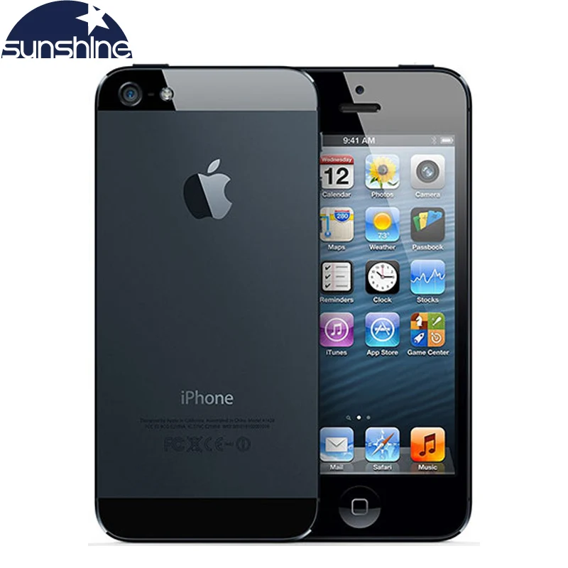 Apple Mobile Phones 5