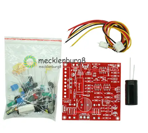 Diy kit adjustable dc regulated power supply module for arduino short ...