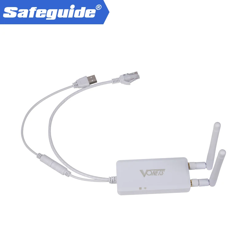 VAP11S New Bridge Router Bridge Dongle RJ45 Wireless WiFi Repeater ...