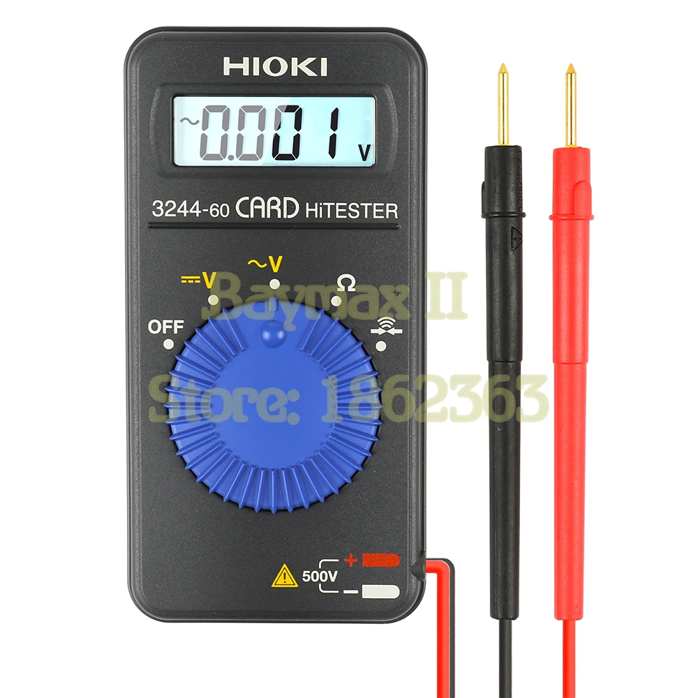 HIOKI Auto Multimeters | Automultimeters