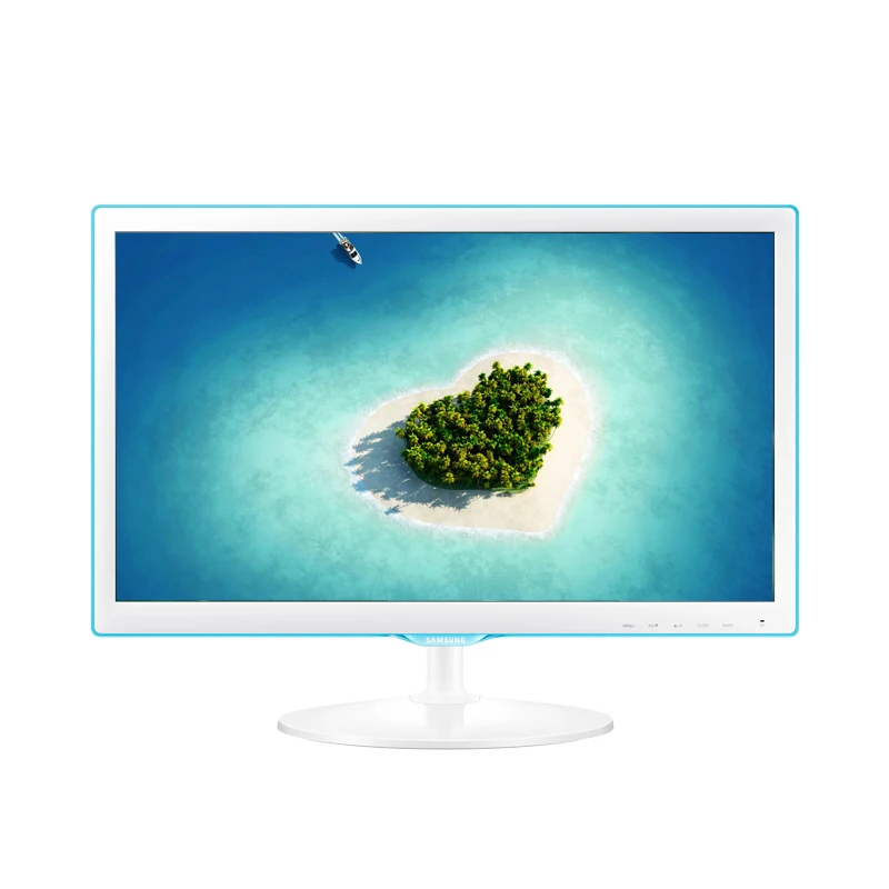 Samsung Computer White