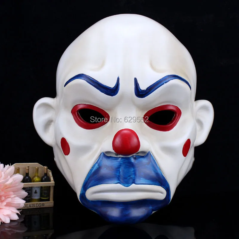 Sad Clown Mask