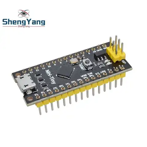 Attiny85 arduino - купить недорого | AliExpress