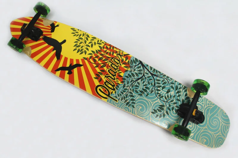Longboard Cruiser Sector 9
