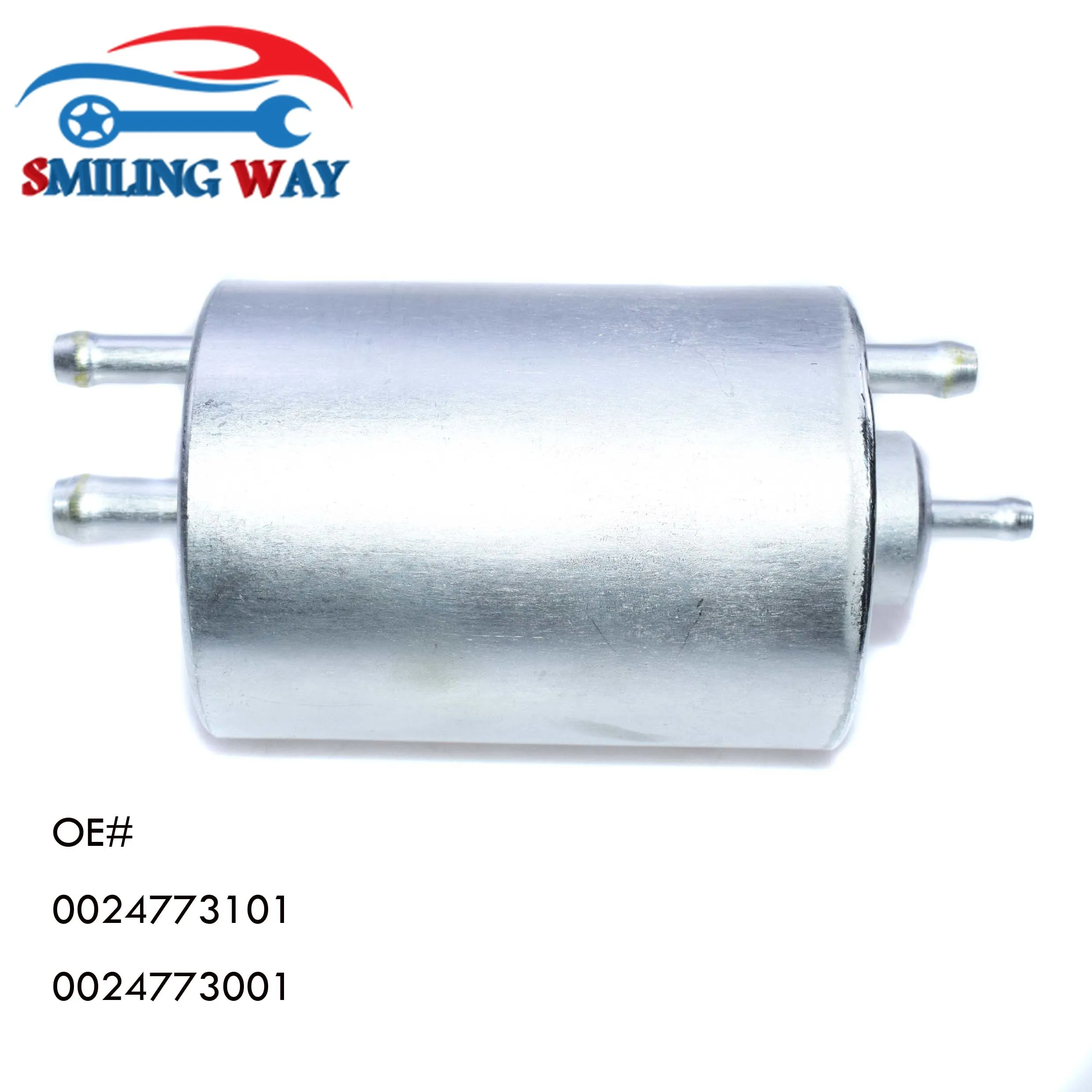 Топливный фильтр 0024773101 Для Mercedes-Benz Chrysler A208 S210 CL203 ...