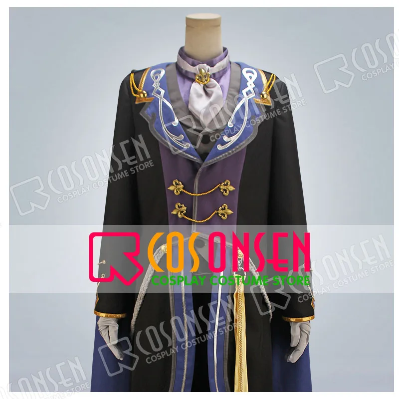 COSPLAYONSEN Ensemble Stars Reminiscence Monochrome Checkmate Knights ...