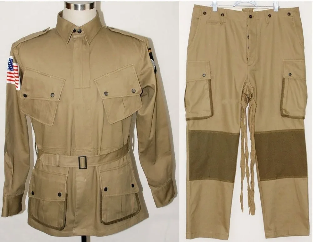 M1942 Paratrooper Uniform