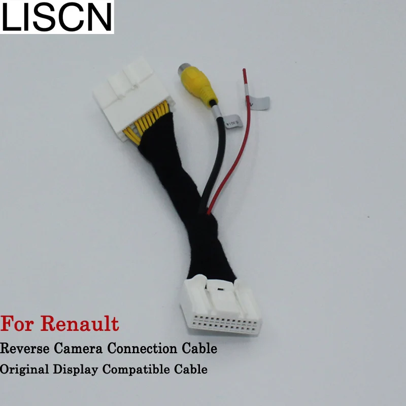 Backup Camera for Renault Captur Kaptur 2013 2014 2015 2016 2017 ...