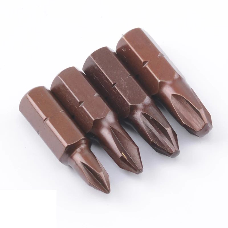 Philips bits PH0 PH1 PH2 PH3 4 25