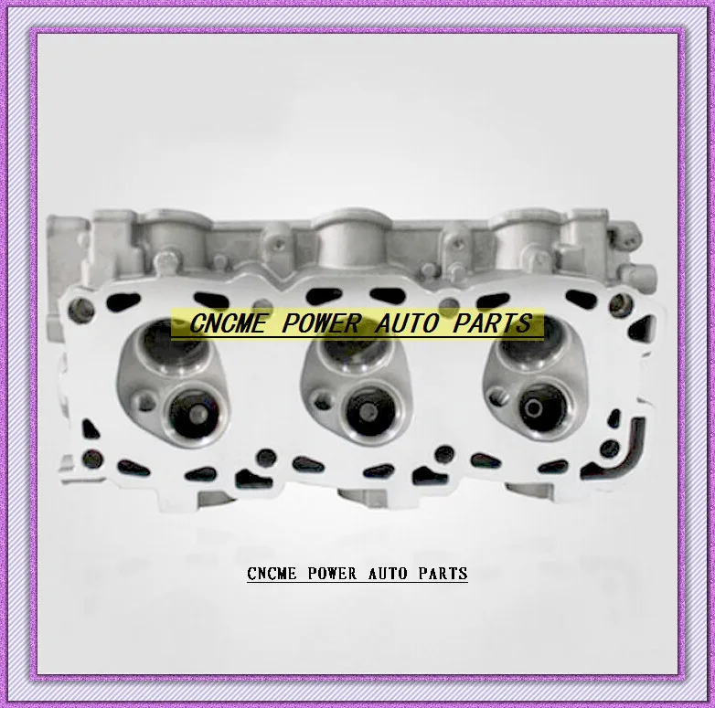 MD307678 6G72 Cylinder head for Mitsubishi V33/V43/Galant 3000/Pajero ...