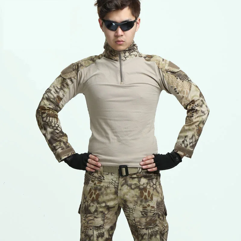 Future Military Combat Uniforms