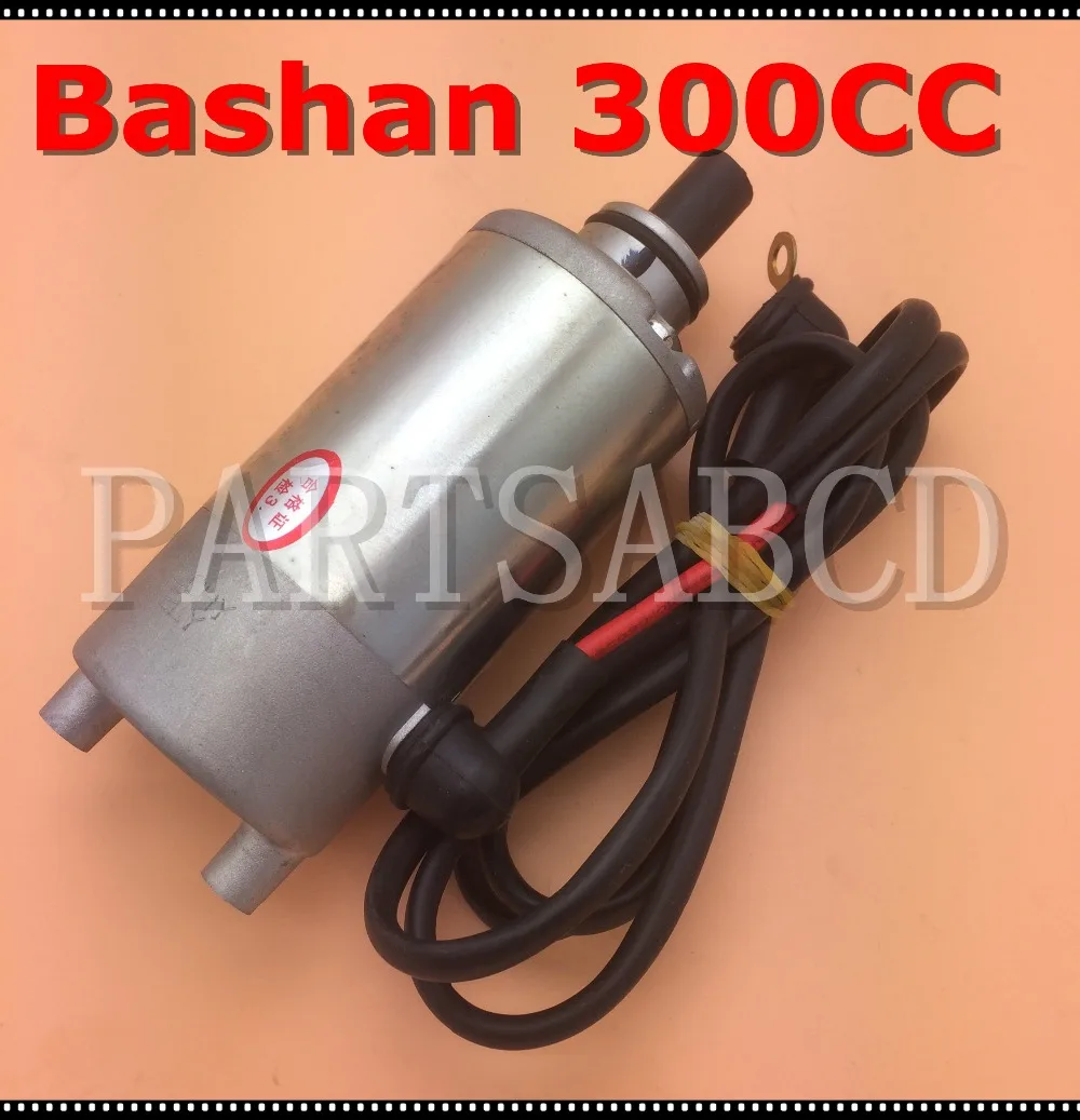 Стартовый мотор Bashan 300CC BS300 ATV с проводами | AliExpress