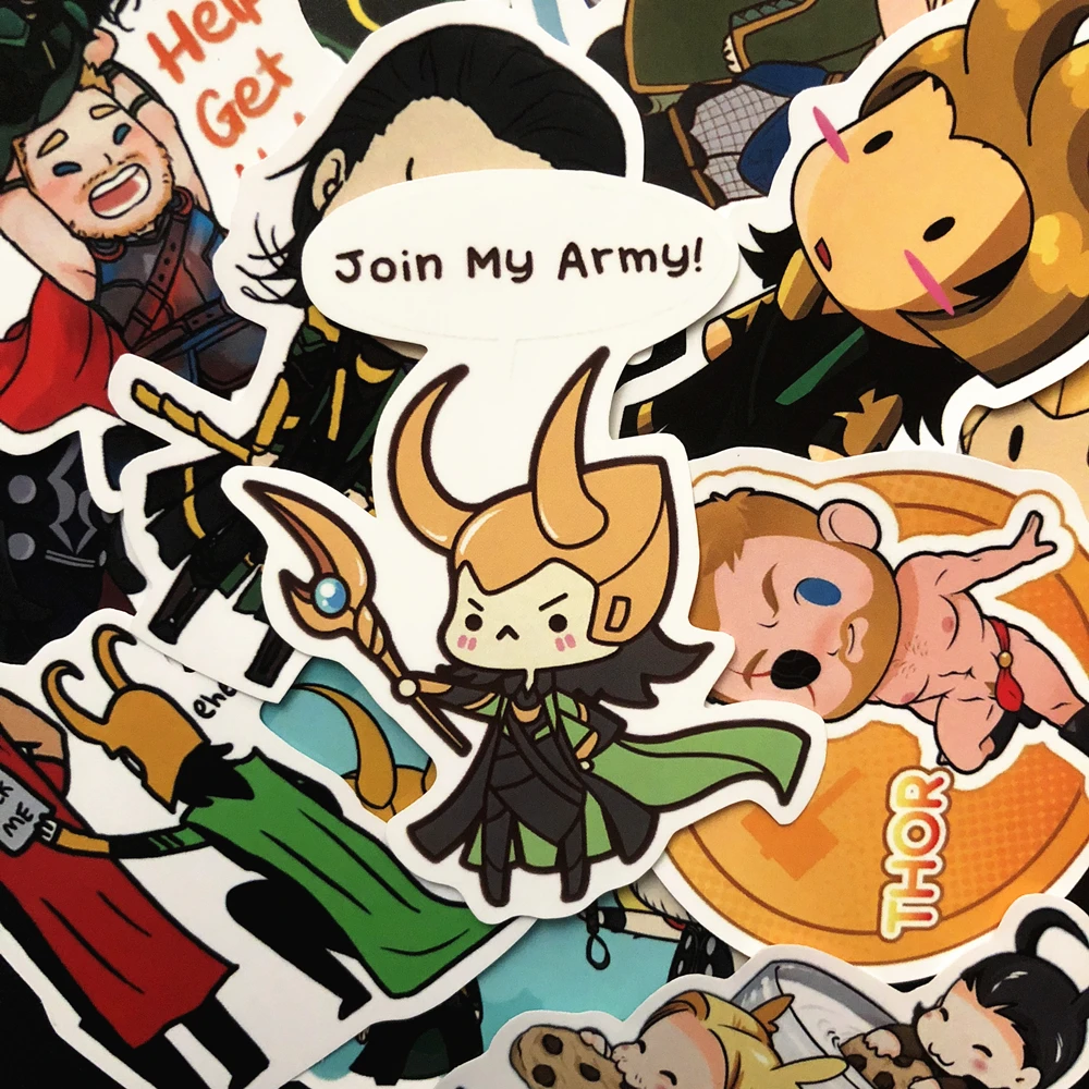 Cute Loki Chibi