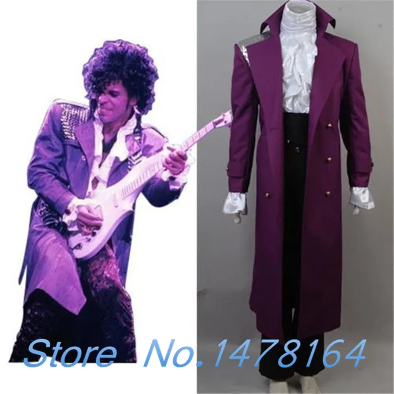 Prince And Apollonia Costumes