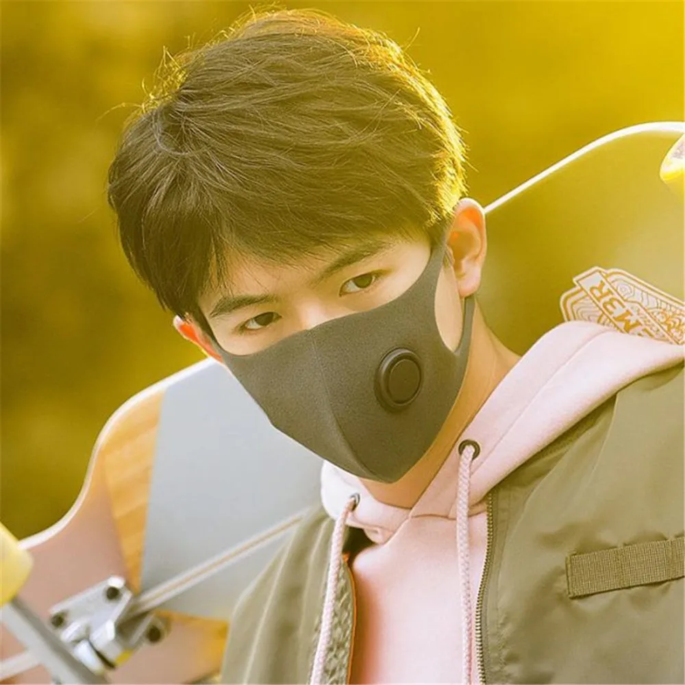 Xiaomi Smartmi Mask — Xiaomi-pad.ru