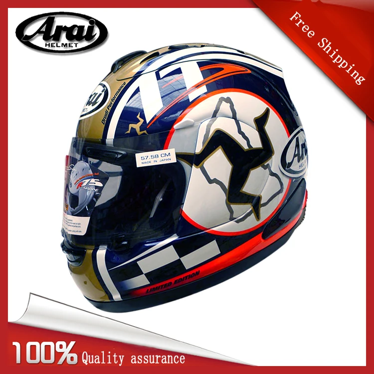 Arai Racing Helmets